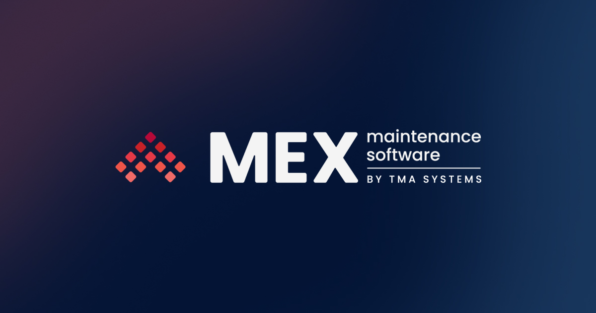 Australia’s #1 CMMS Software | MEX Maintenance